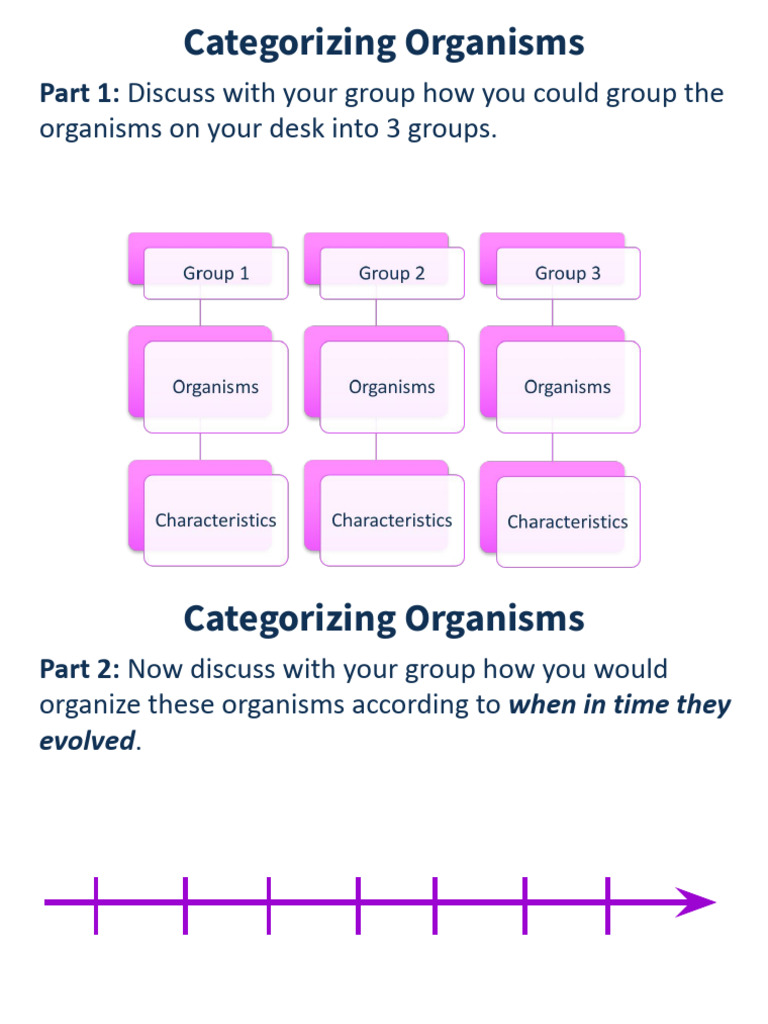 CLASSIFICATION | PDF | Taxonomy (Biology) | Genus