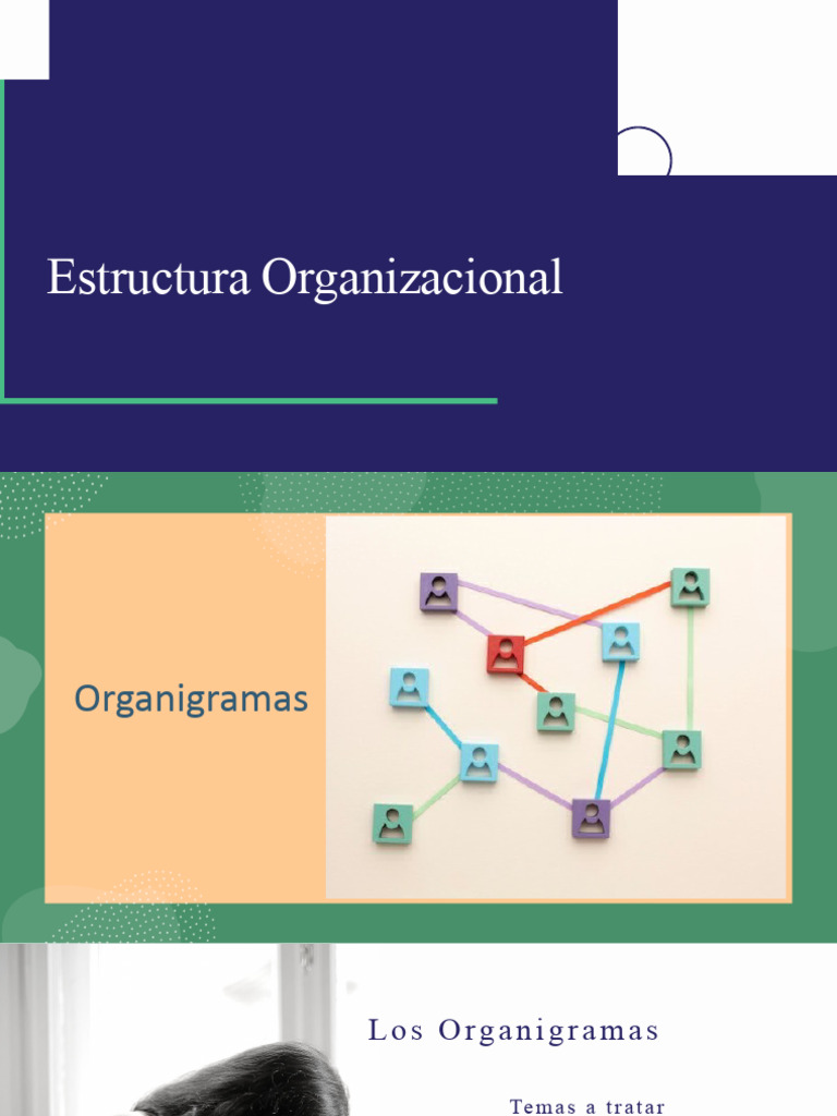 Guía Completa de Organigramas | PDF | Crecimiento personal y ...
