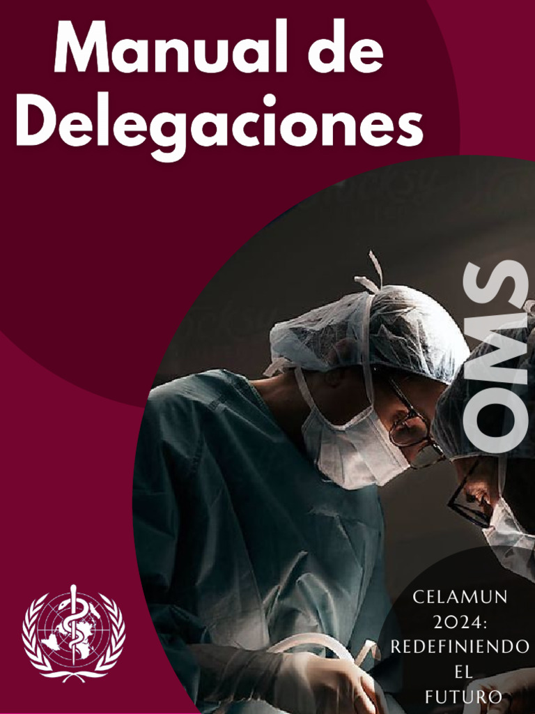 Manual Oms | PDF | Desorden alimenticio | La dependencia de sustancias
