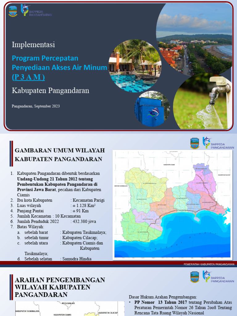 PAPARAN P3AM - Edit | PDF