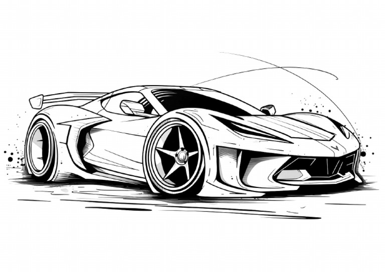 100-modified-cars-coloring-book-accelerate-your-creativity | PDF