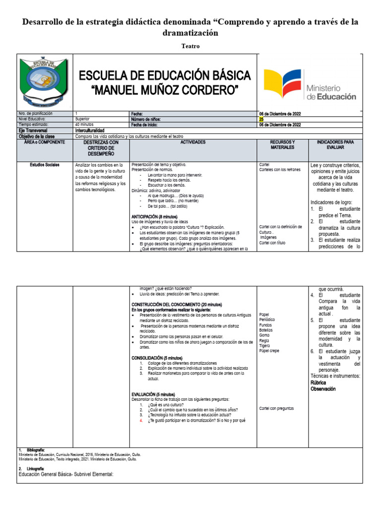 Exámen Séptimo | PDF