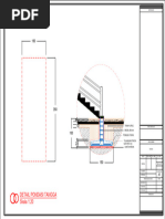Denah dan Potongan Ramp Lantai 3 | PDF