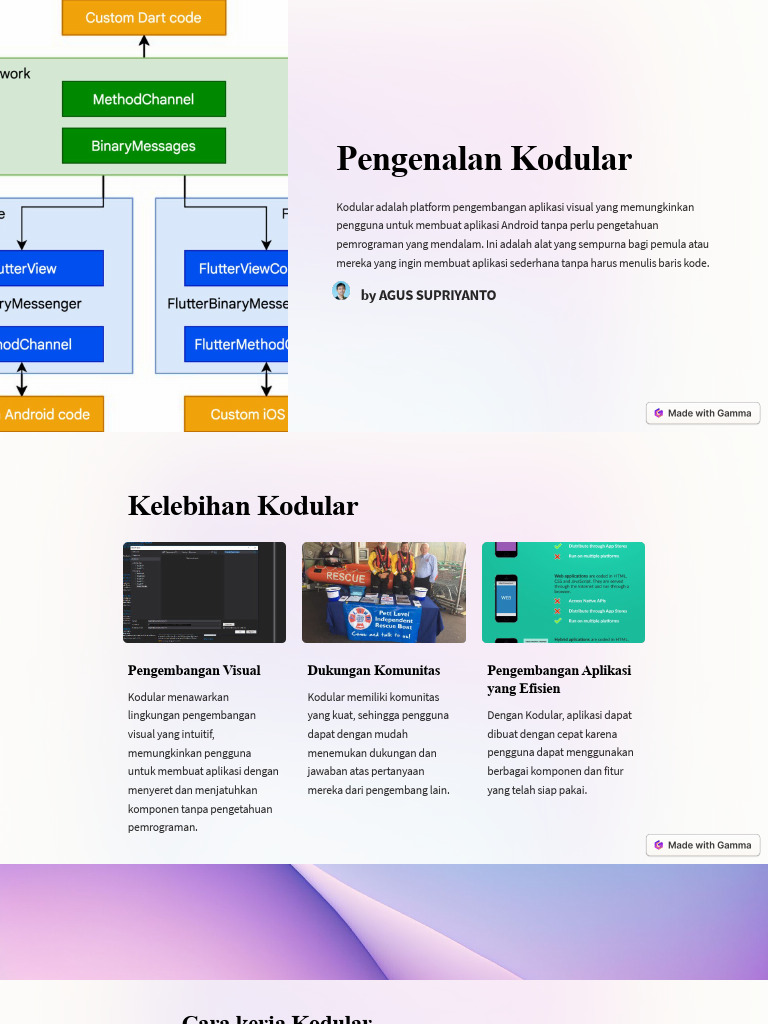 Pengenalan Kodular | PDF | Seni | Komputer