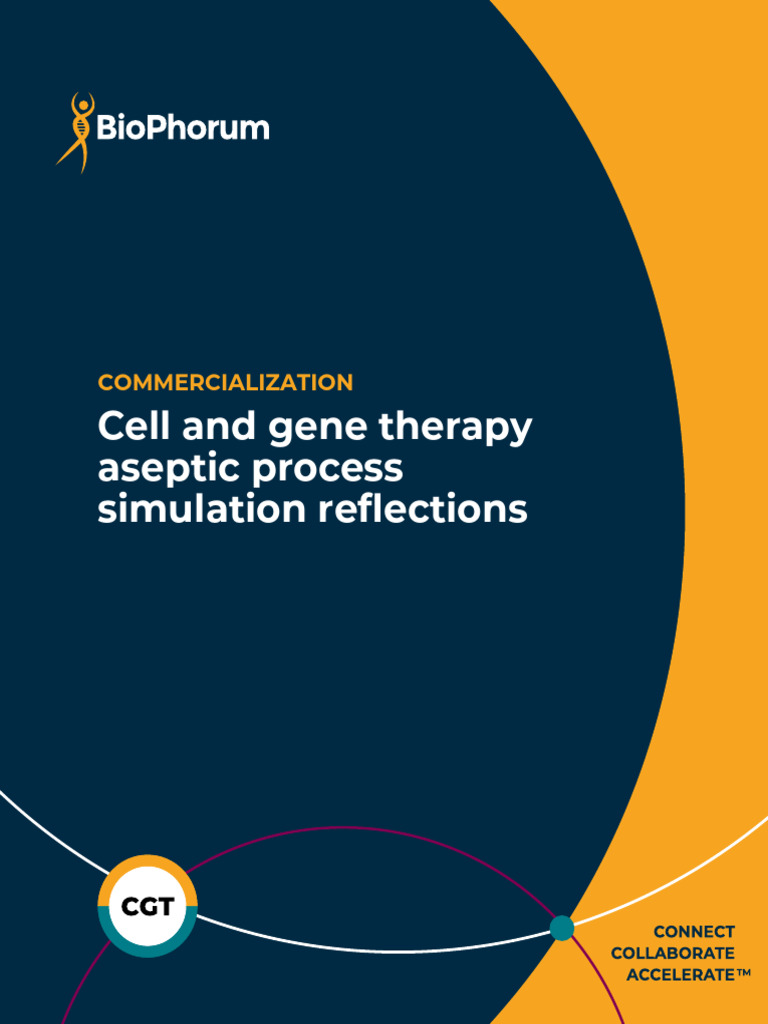 Aseptic Process Simulation in Gene Therapy | PDF | Sterilization ...