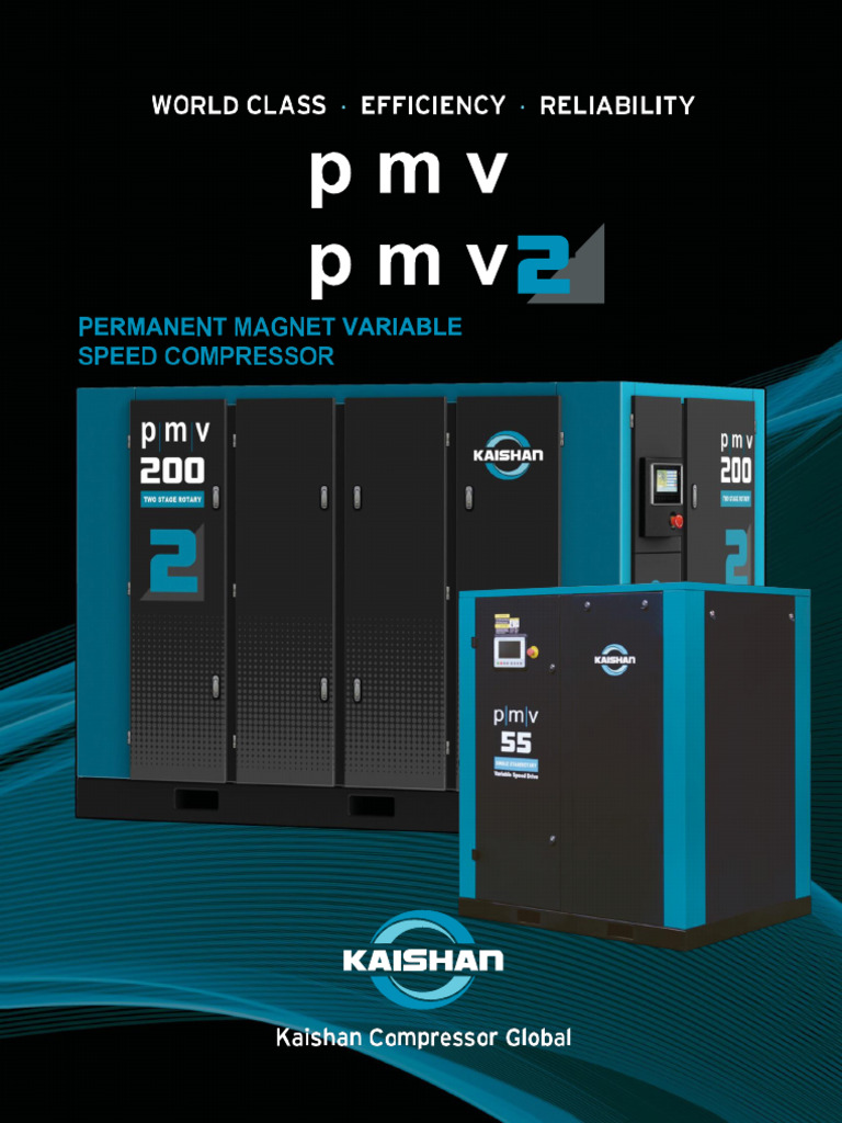 Pmv_pmv2 2023 Update | PDF | Engines | Efficient Energy Use