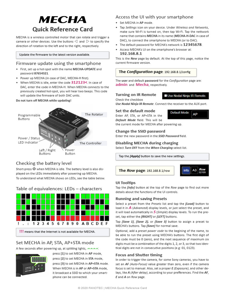 Mecha Card | PDF | Smartphone | Computing