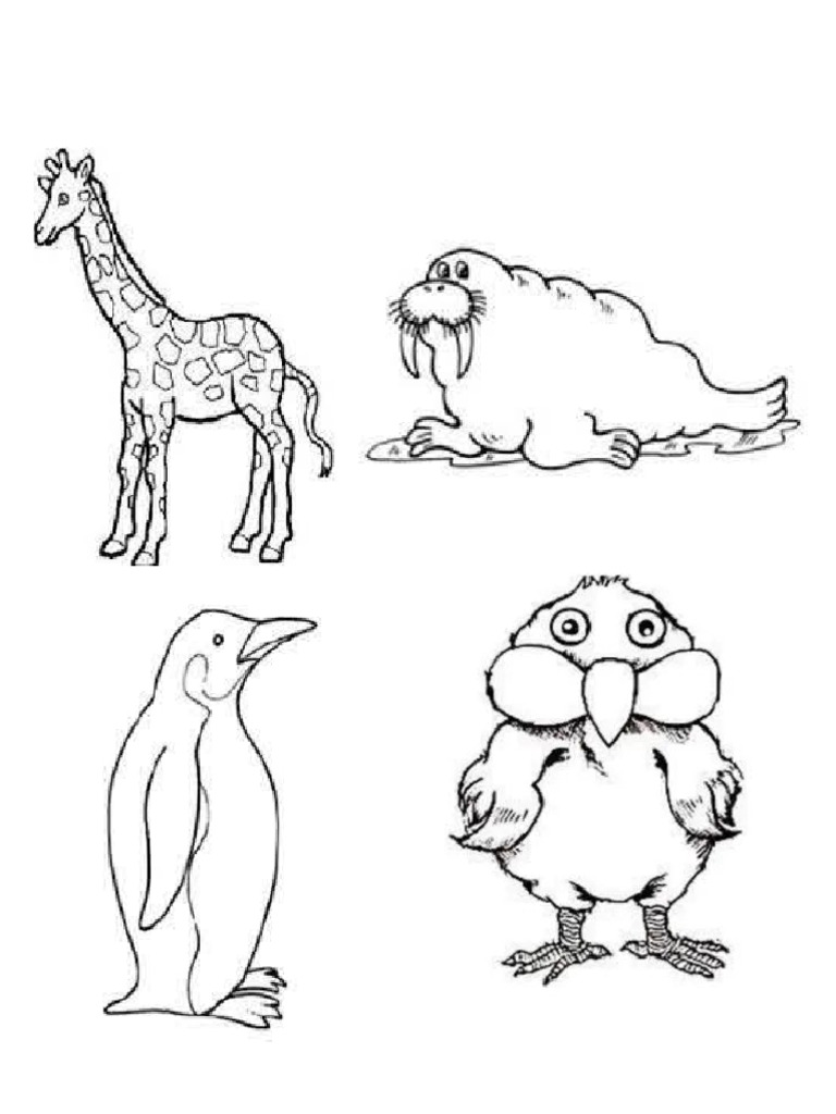 Choco Encuentra Una Mamá Imagenes | PDF