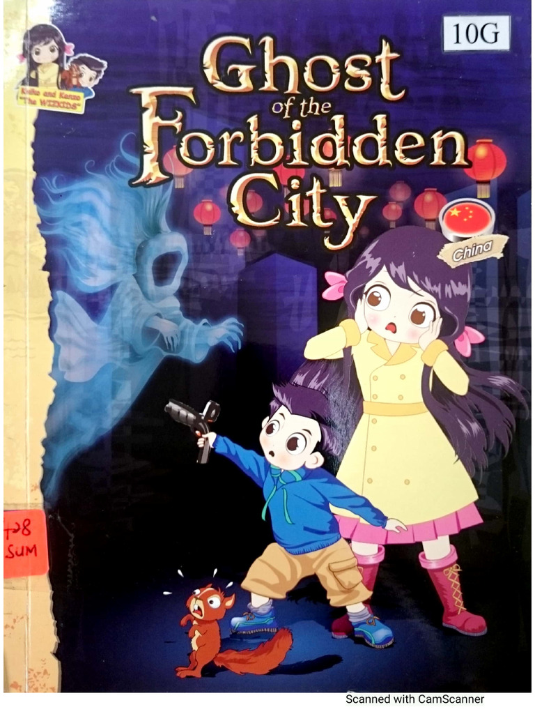 Ghost of The Forbidden City | PDF