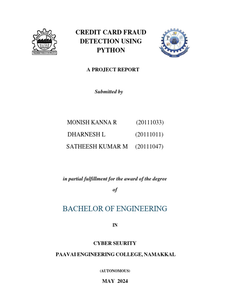 frontUSING PYTHON | Download Free PDF | Machine Learning | Statistical Classification