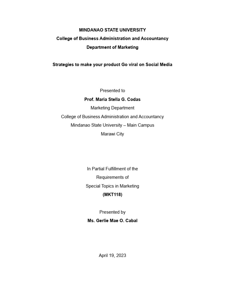 Seminar Script | Download Free PDF | Popular Culture & Media Studies ...