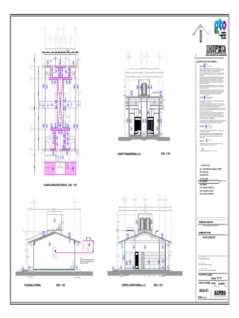 Plano 11 | Descargar gratis PDF | Ingeniería estructural | Material compuesto