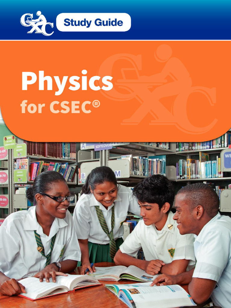 Caribbean CSEC Physics Study Guide-1 | PDF