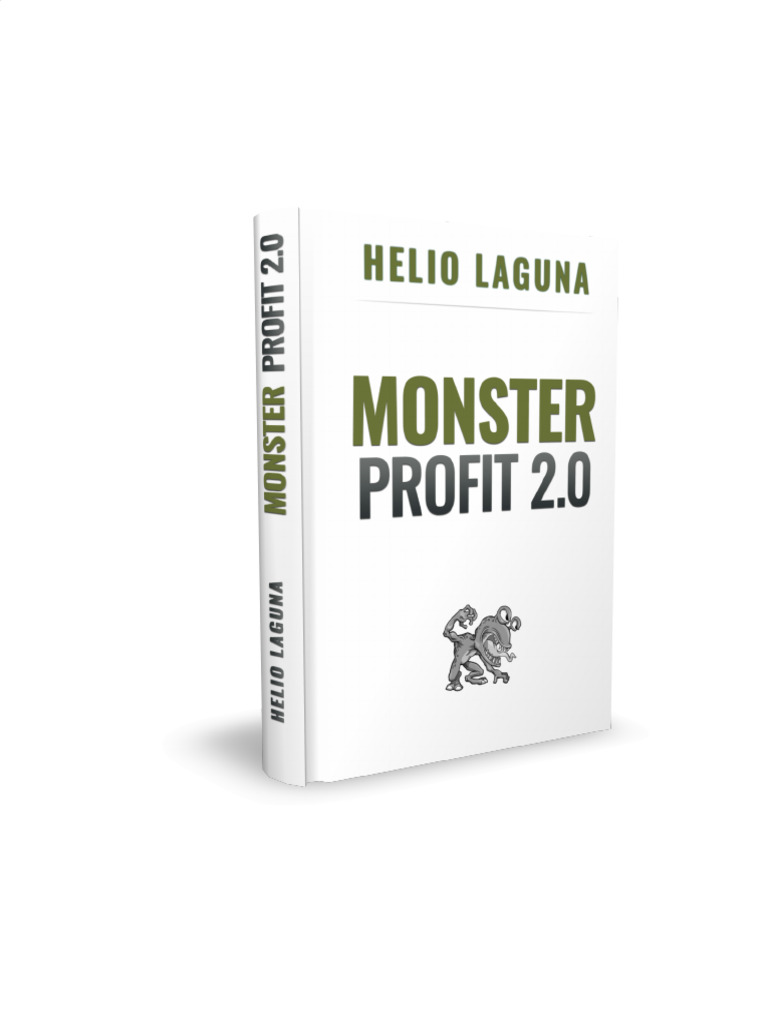 Monster Profit 2.0-Helio Laguna | PDF | Moneda | Euro