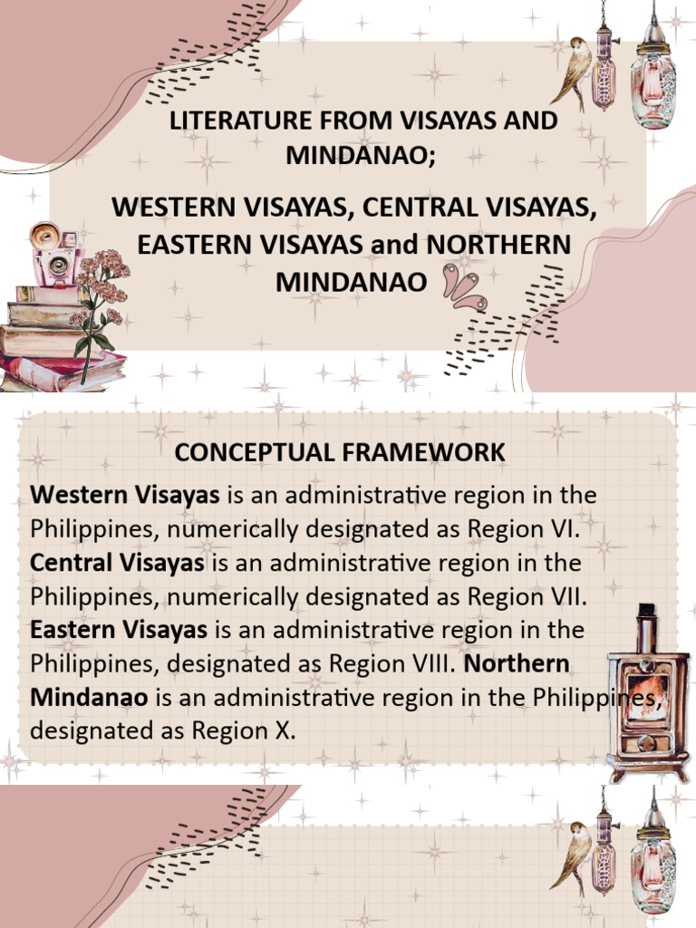 Complete Vis and Min | PDF | Philippines
