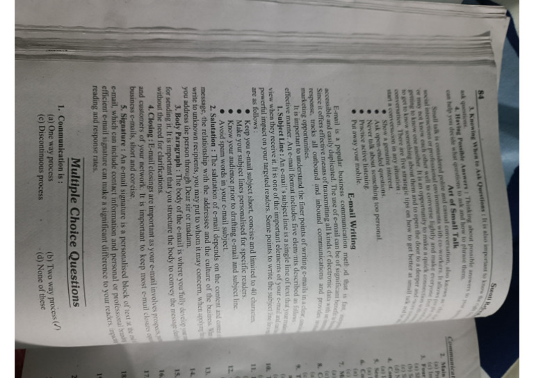 Refresher Email | PDF