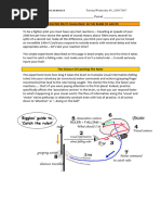 Ruler Drop Test | PDF | Validity (Statistics)