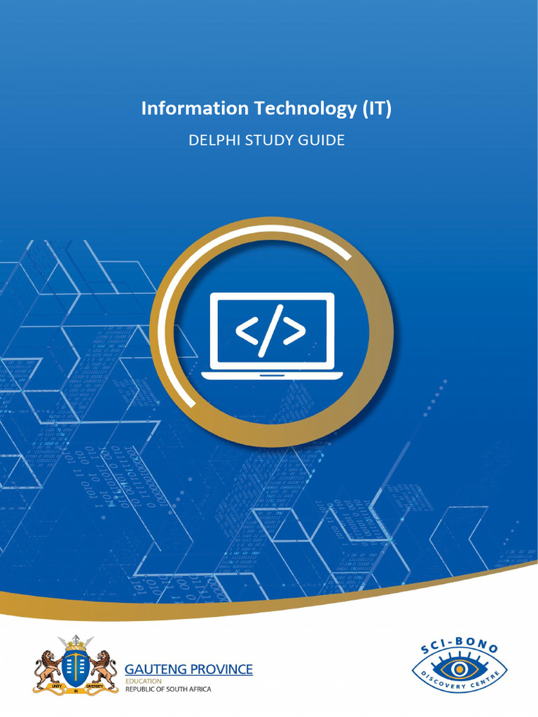 Information Technology Study Guide 2020 | PDF | Data Type | Numbers