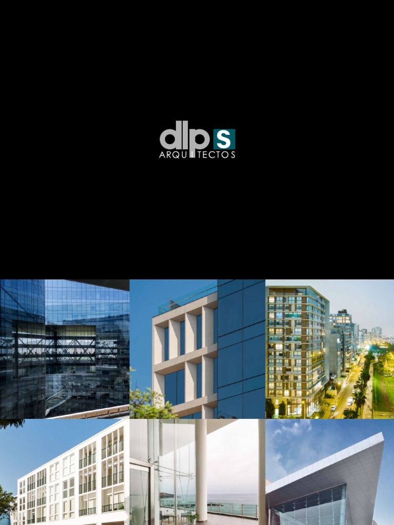 DLPS Arquitectos 2024 | PDF | Lima