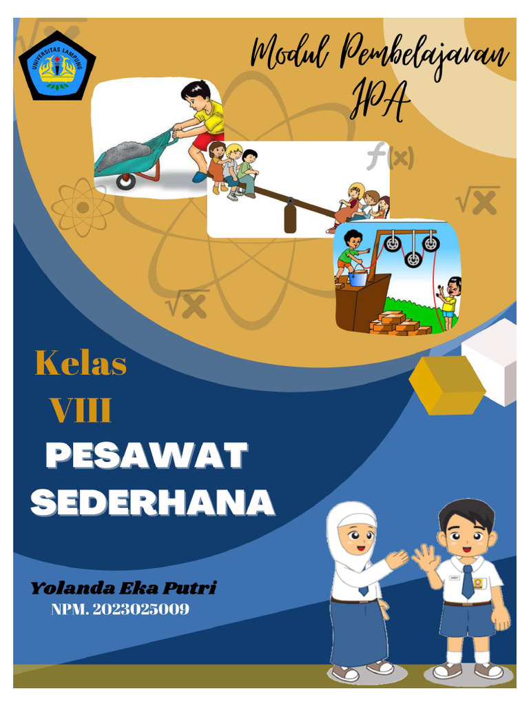Modul Yolan - Gabungan | PDF