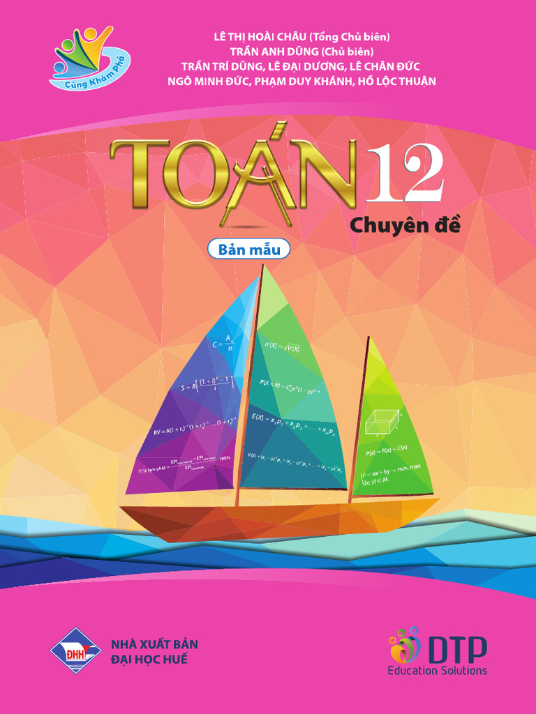 (CDHT) (CKP) Toan 12 | PDF