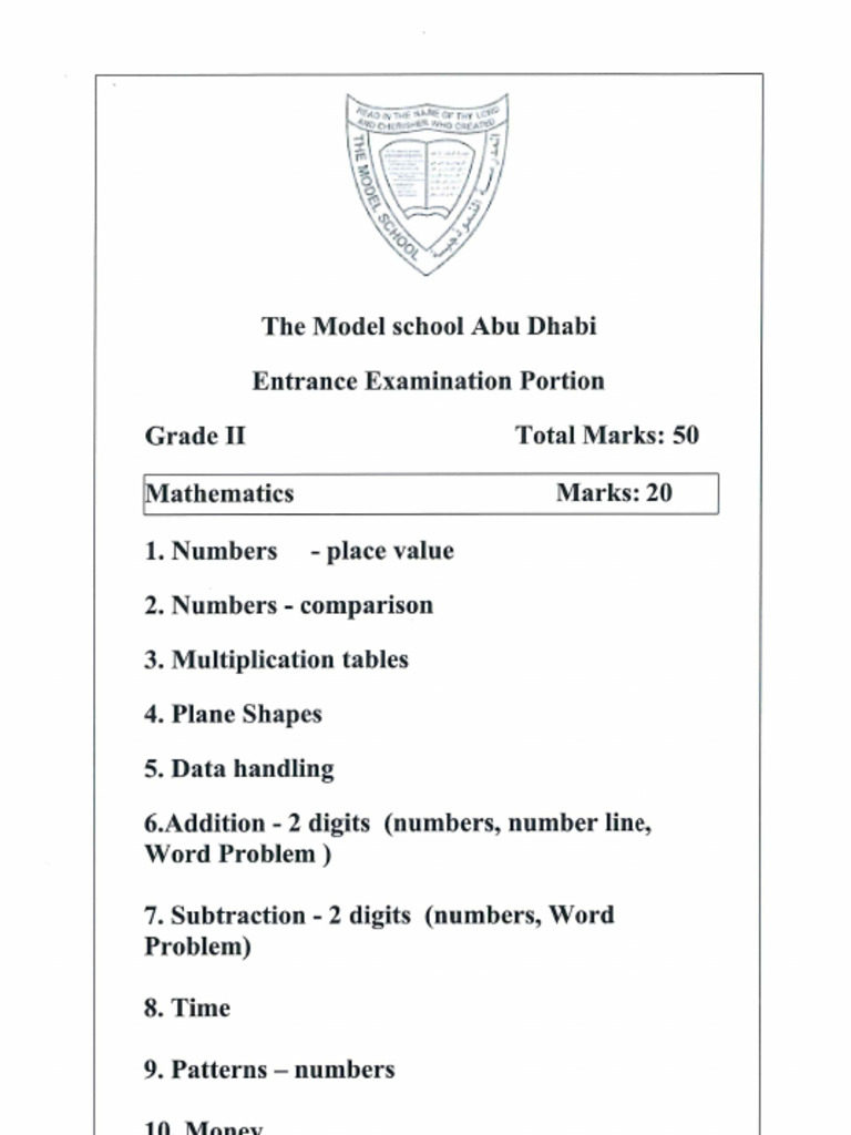 Grade 2 | PDF