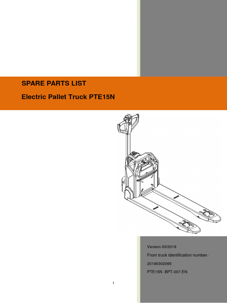 EDGE+PTE15N Usermanual | PDF | Axle | Steering