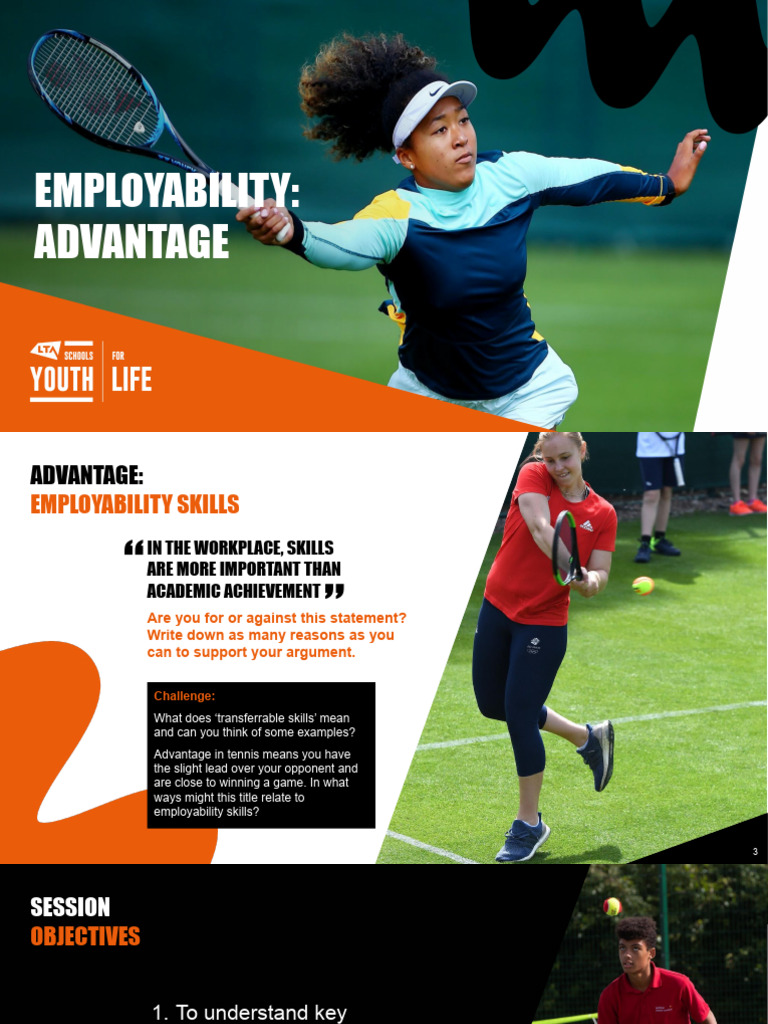 Essential Employability Skills Guide | PDF | Psychological Resilience ...