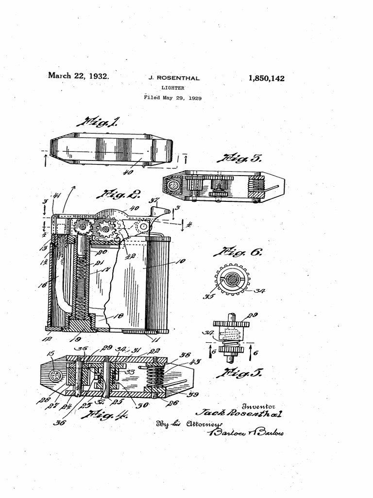 US1850142A Golden Arrow | PDF