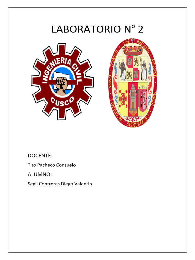 Laboratorio 2 Fisica | PDF | Fuerza | Masa