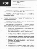 Approved PNP CMC No. 20-2024 Re PBB For Fy 2023 - Memo - 10 - 15 ...