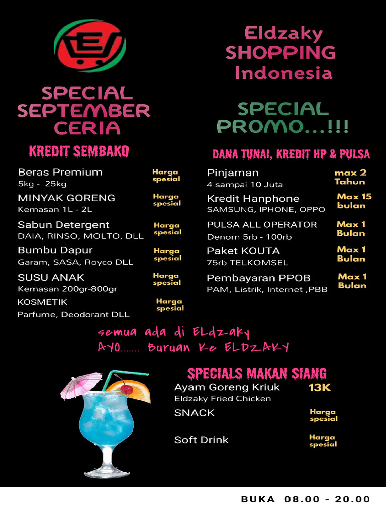 Untitled - Dibuat Dengan PosterMyWall | PDF