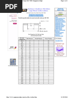 ISO 7089 Washer Specifications | PDF | Screw | Washer (Hardware)