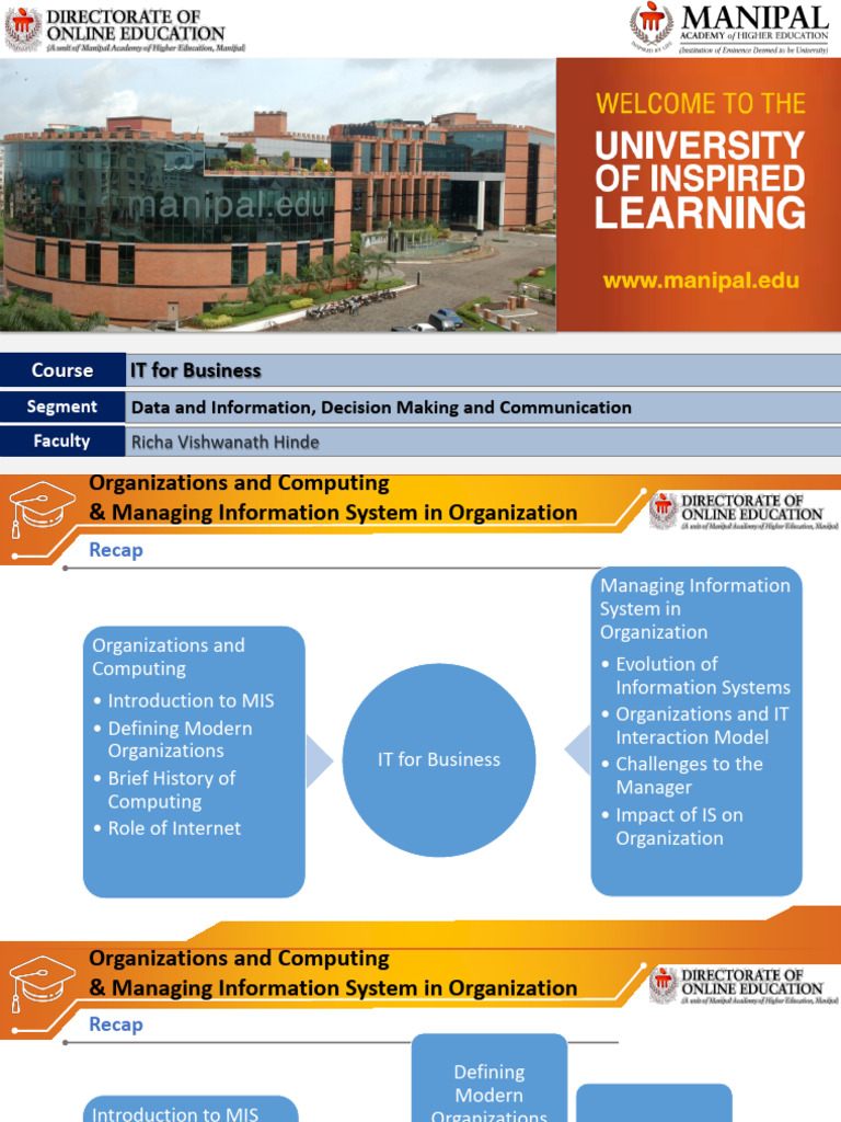 Webinar 2 | PDF | Computing | Information