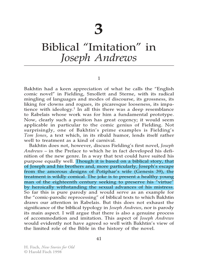 Biblical references | Download Free PDF | Abraham