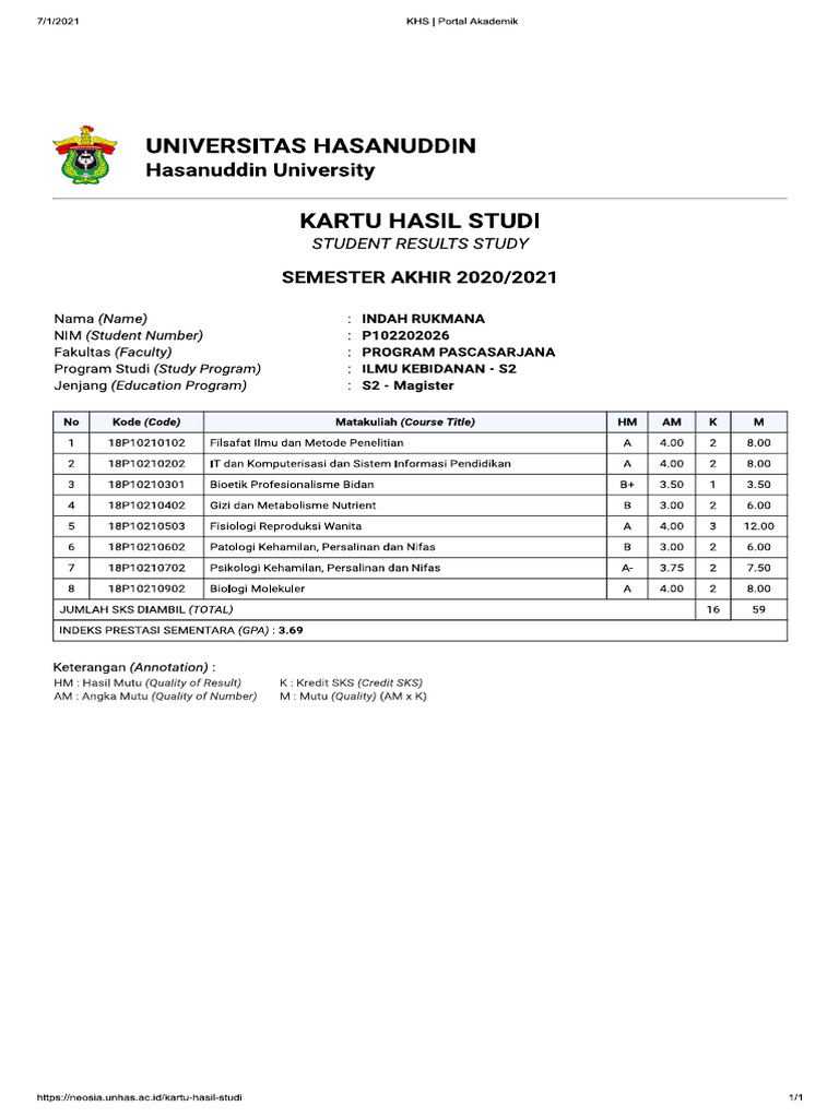 KHS | PDF