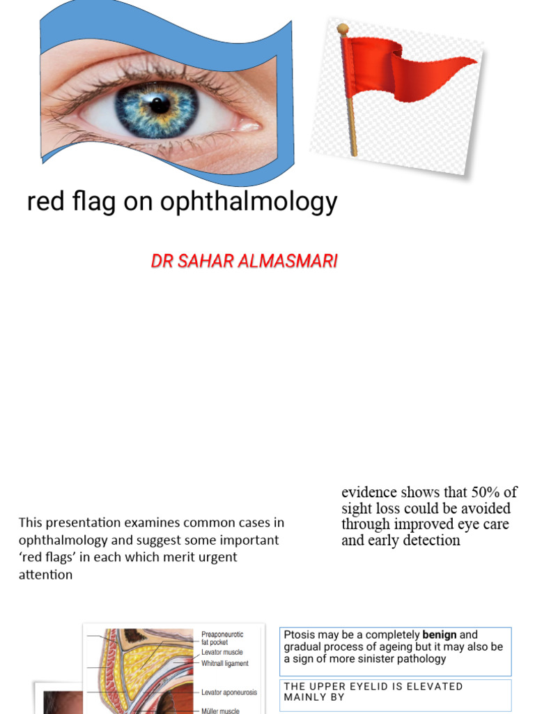 Red Flag | PDF | Headache | Medicine