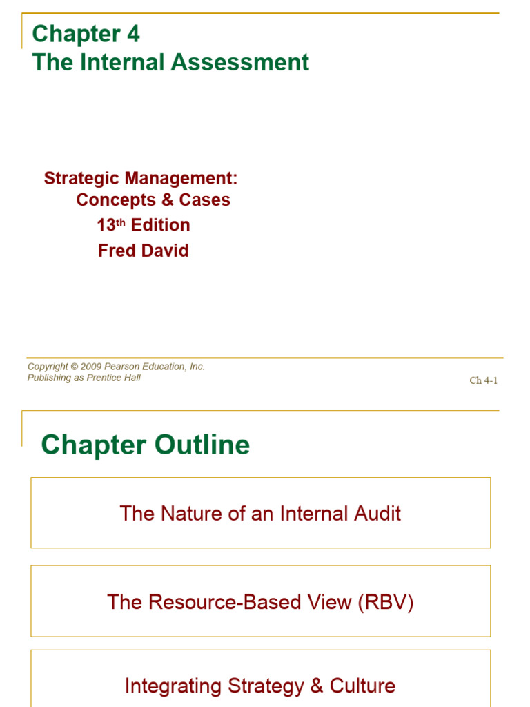 Chapter4 Internal Assessment | PDF | Marketing | Economies