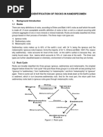 Rock Identification Dichotomous Key | PDF | Basalt | Igneous Rock