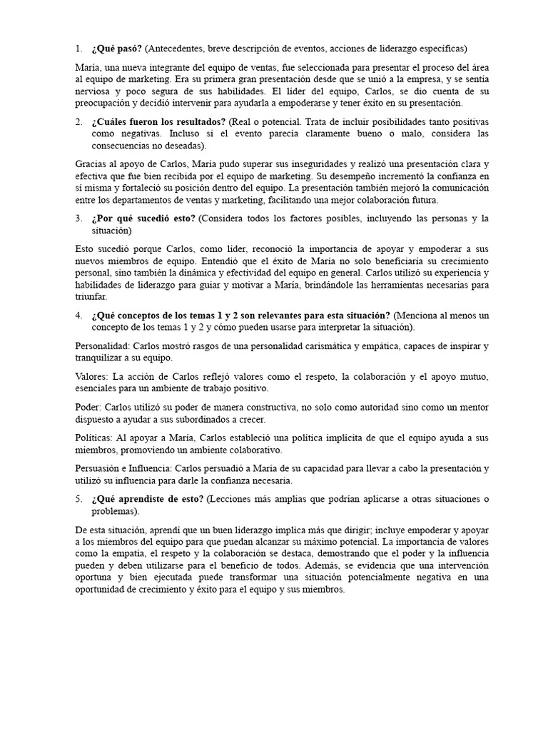 La Exposición Temida | PDF | Liderazgo | Marketing