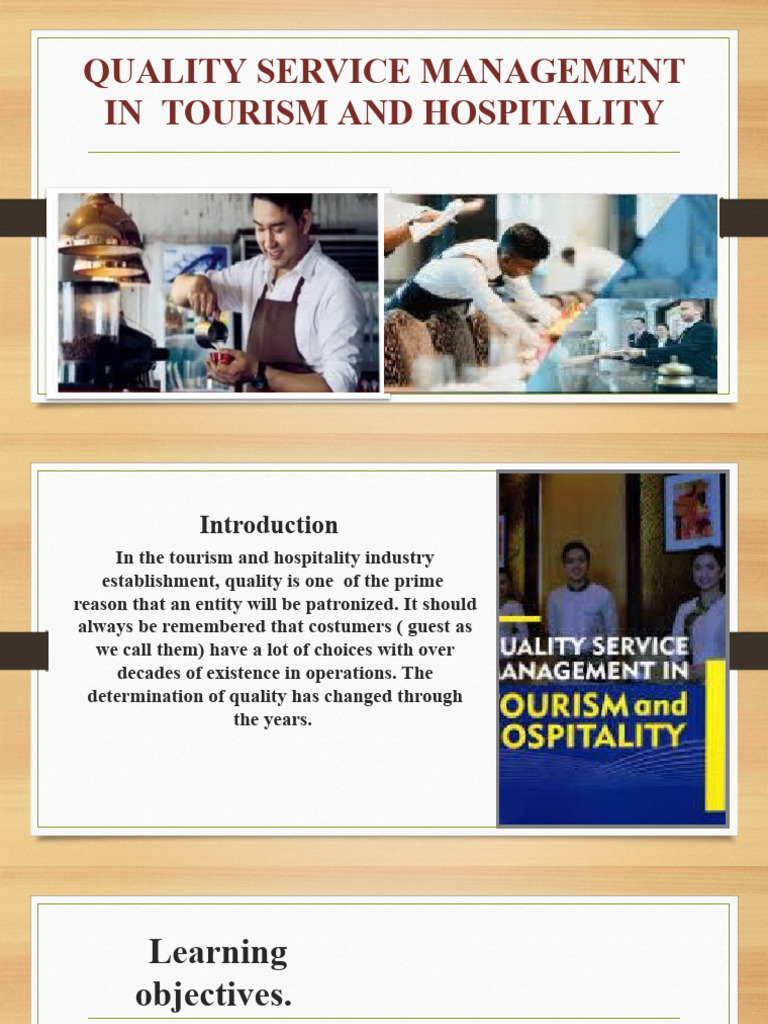 Quality Service Management | PDF | Business