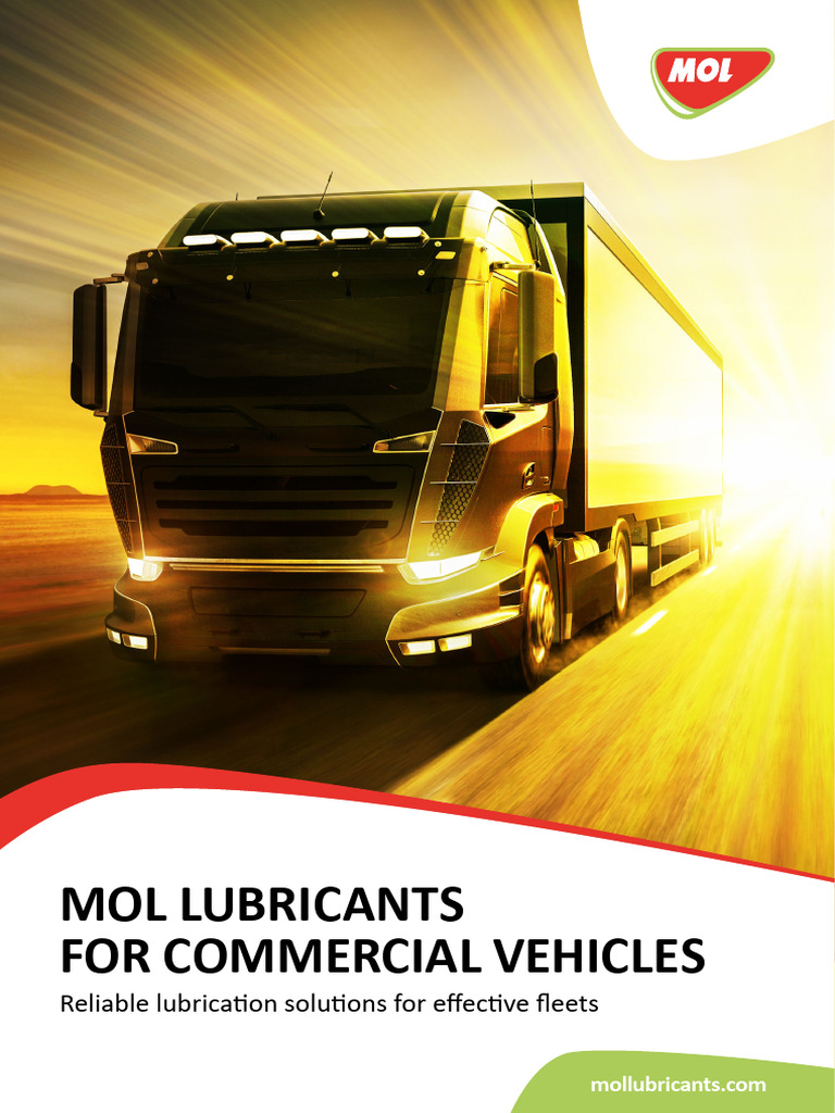 Fleet Operators' Lubricant Guide | PDF | Motor Oil | Fuel Economy In ...
