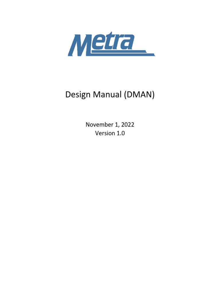 Design Manual V01 20221101 | PDF | Concrete | Bridge