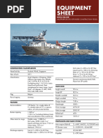 Bokalift 2 Specifications Overview | PDF | Crane (Machine) | Ships