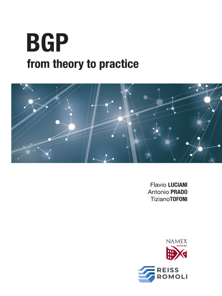 bgp-from-theory-to-practice-contents | PDF | Computer Networking ... bgp-from-theory-to-practice-contents | PDF | Computer Networking ...