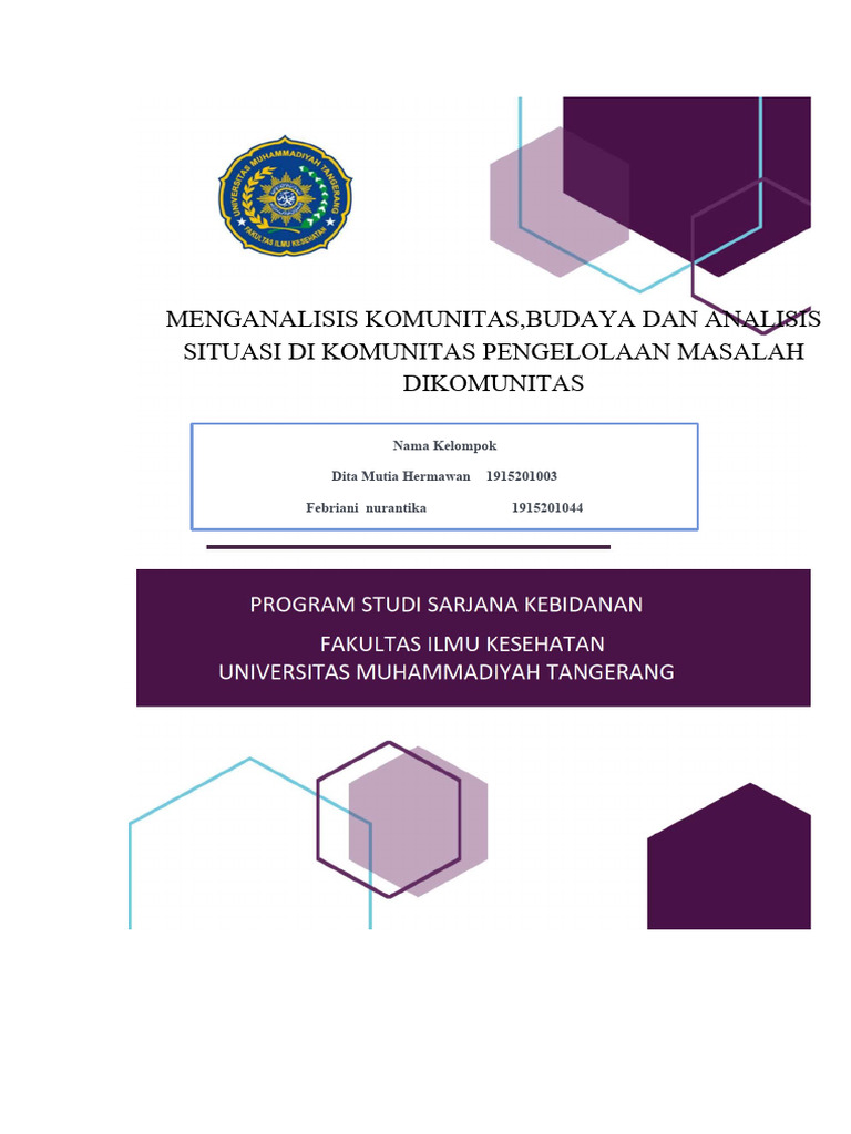 Contoh MODUL | PDF