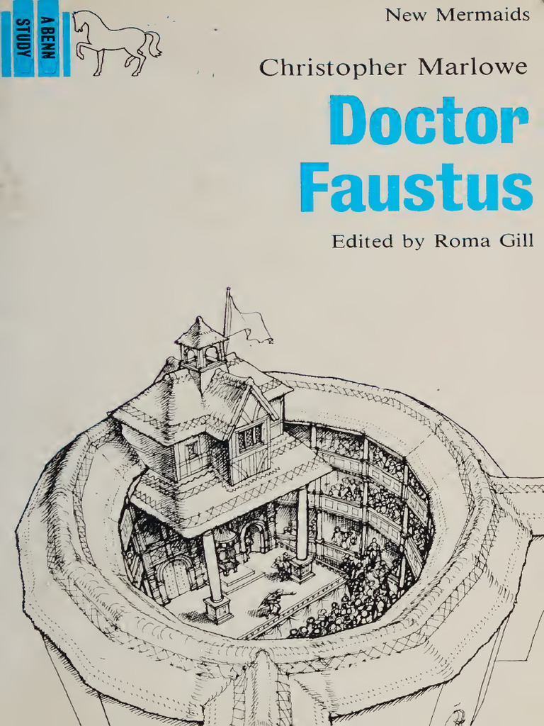 Doctor Faustus - FULL TEXT | PDF