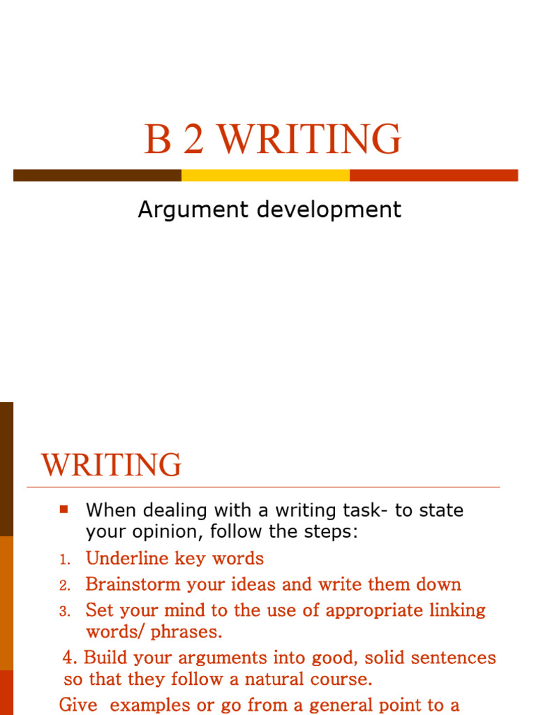 Writing A Composition Steps - 52640 | PDF | Brainstorming | Recycling