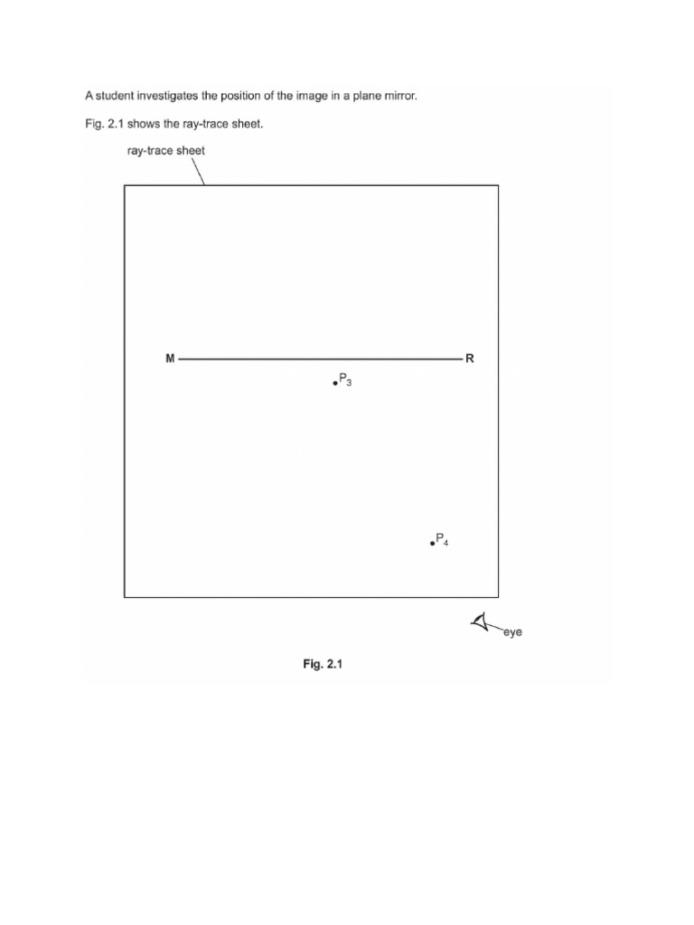 Physics Paper Ray | PDF | Foreign Language Studies | Science & Mathematics