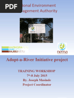 Multipurpose River Project in Africa | PDF